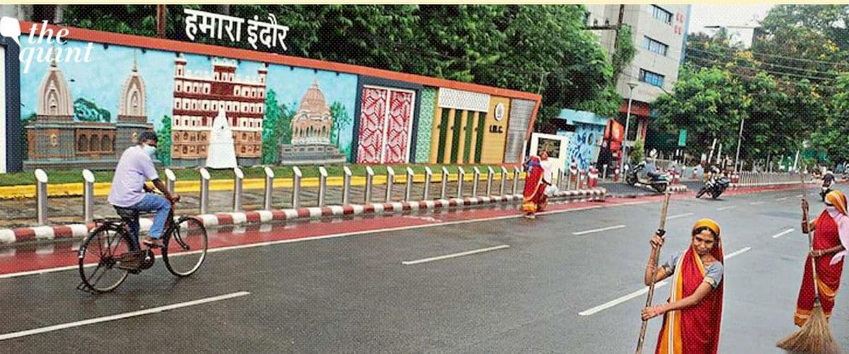 IMC Indore, Swachh Bharat Mission