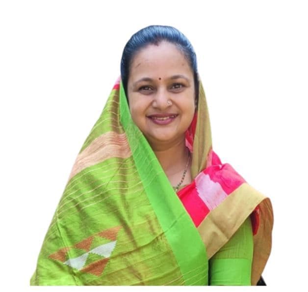 Mrs. Barkha Nitin Malu