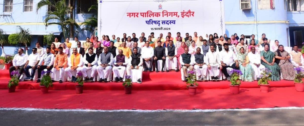 Councillors, IMC Indore