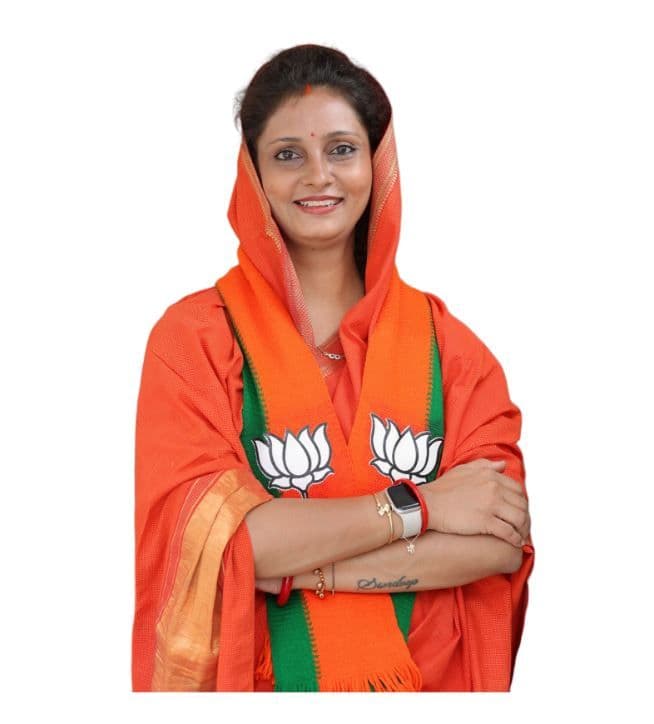 Mrs. Shikha Sandeep Dubey