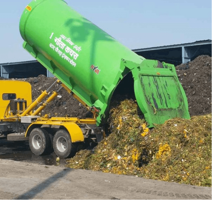 SBM 2.0's Waste to Wealth Principle