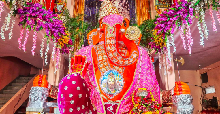 3. Bada Ganapati